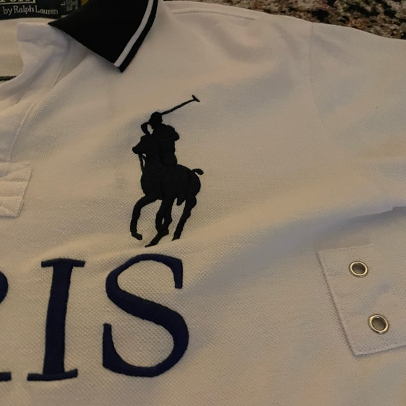 Polo Ralph Lauren | Shirts | Polo Paris Shirt | Poshmark